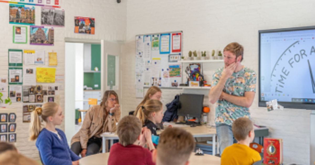 Samenwerken als basis binnen de Onderwijsregio Scope | Aanpak Lerarentekort